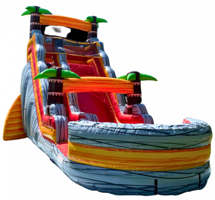 Water Slides - Air ‘Em Up Inflatables Henderson TX